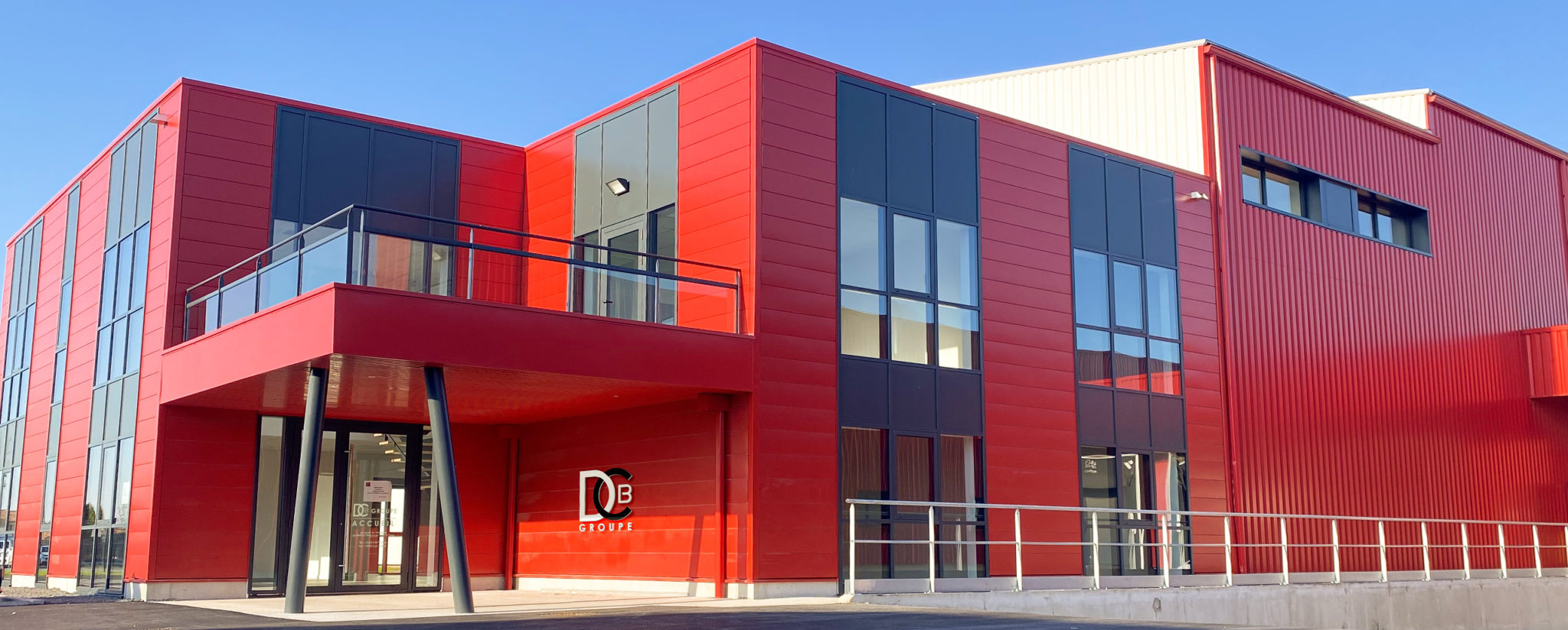 Le groupe - DCB Groupe